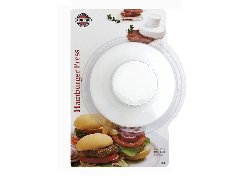 Norpro Hamburger Press EACH