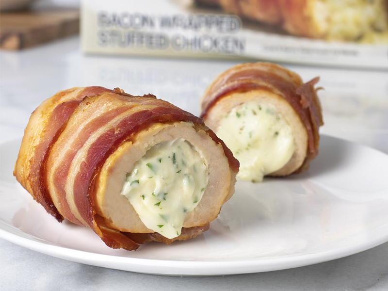 Home All Products Allergens Milk Real Good Bacon Wrapped Three Cheese ...