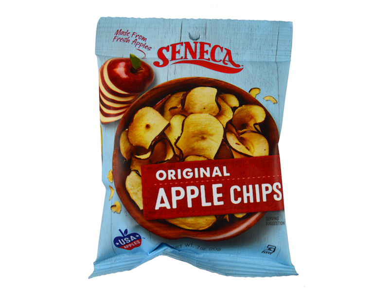Seneca Original Apple Chips 24/.7 oz. Bags CASE