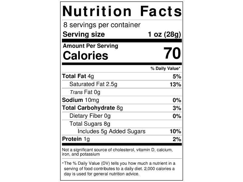 Tru Fru Pina Colada Pineapple in White Choc. & Coconut 8 oz. Bag EACH