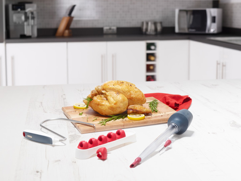 Home All Products Closeout Zyliss 2 in 1 Baster & Infuser EACH (3130)