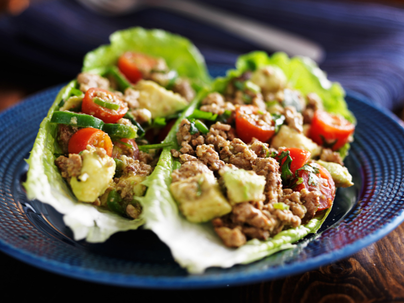 Home All Products Keto Meats & Seafood Poultry Carolina Turkey Ground ...