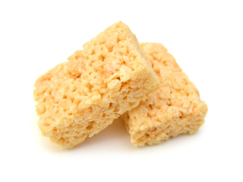 Kellogg's Rice Krispies Treats Mini Squares 50 ct. Box EACH