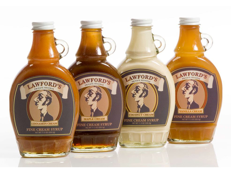 Home All Products Gluten Free Basics Lawford's Cream Syrup Variety Pack ...