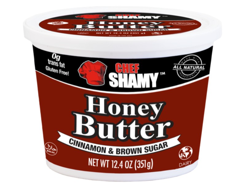 Chef Shamy Garlic Butter Nutrition Facts Popular Stores | www ...