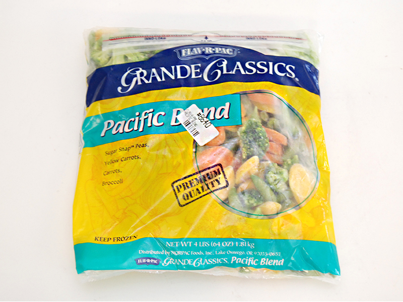 Flav-R-Pac Grande Classics Pacific Blend 4 lb. Bag EACH